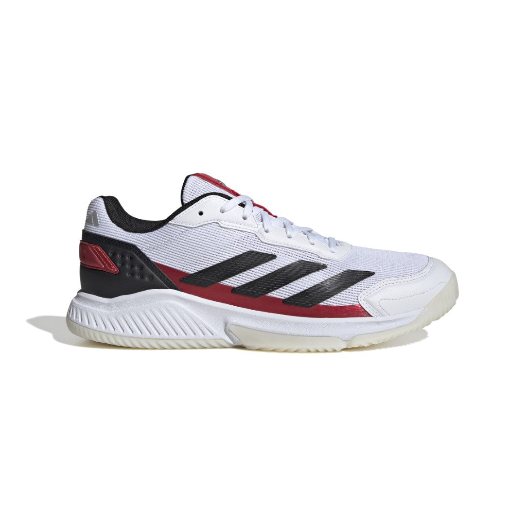 adidas Courtquick Padel Shoes Men White