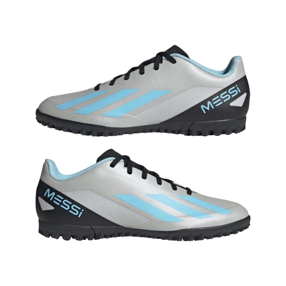 adidas Men X Crazyfast Messi.4 Turf Soccer Shoes