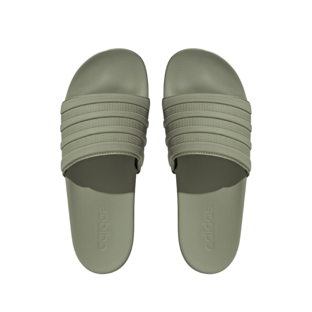 Adidas Adilette Comfort Unisex Slides Sage Green
