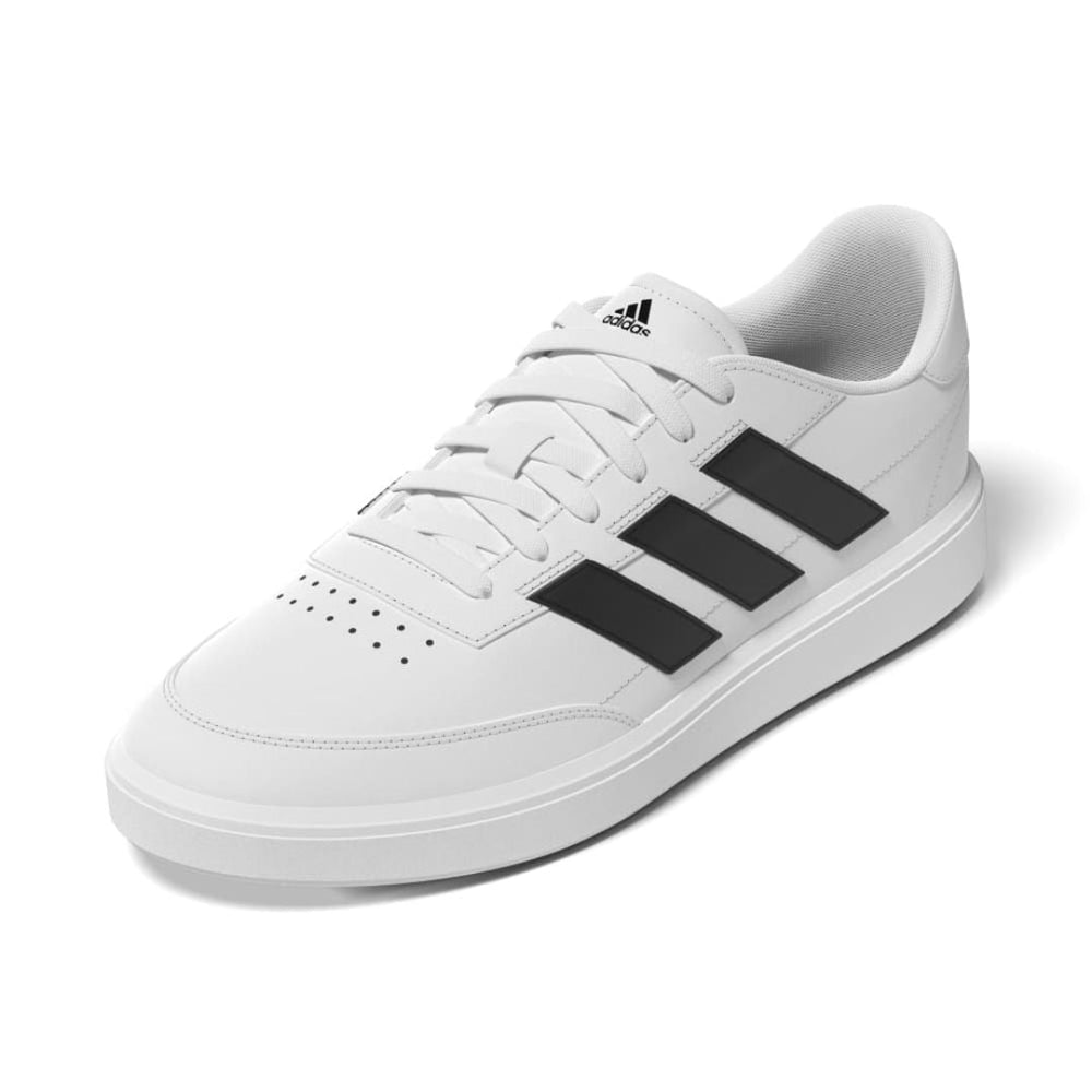adidas Men Courtblock Lifestyle Shoes -White