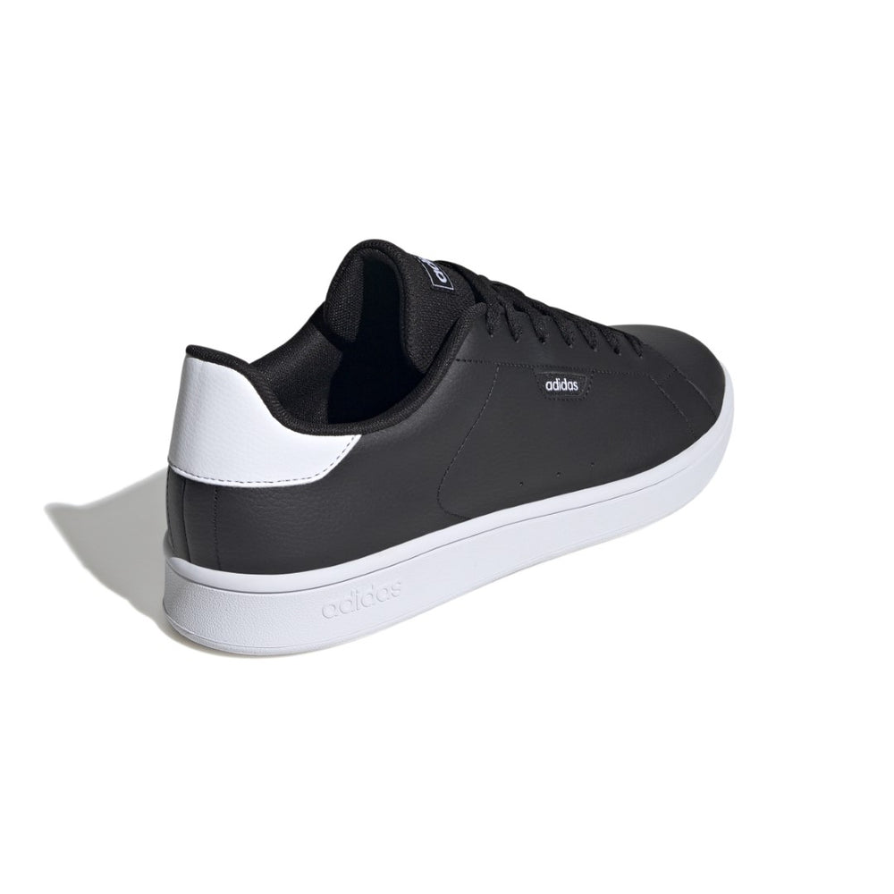 adidas Court Men's Lifestyle Shoes Black | Flexible Recycled