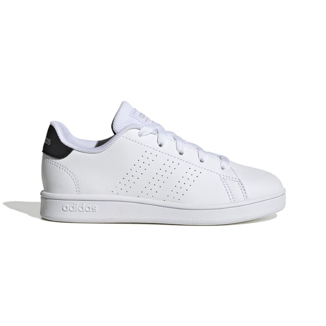 adidas Kids Advantage Court Lace Lifestyle Shoes