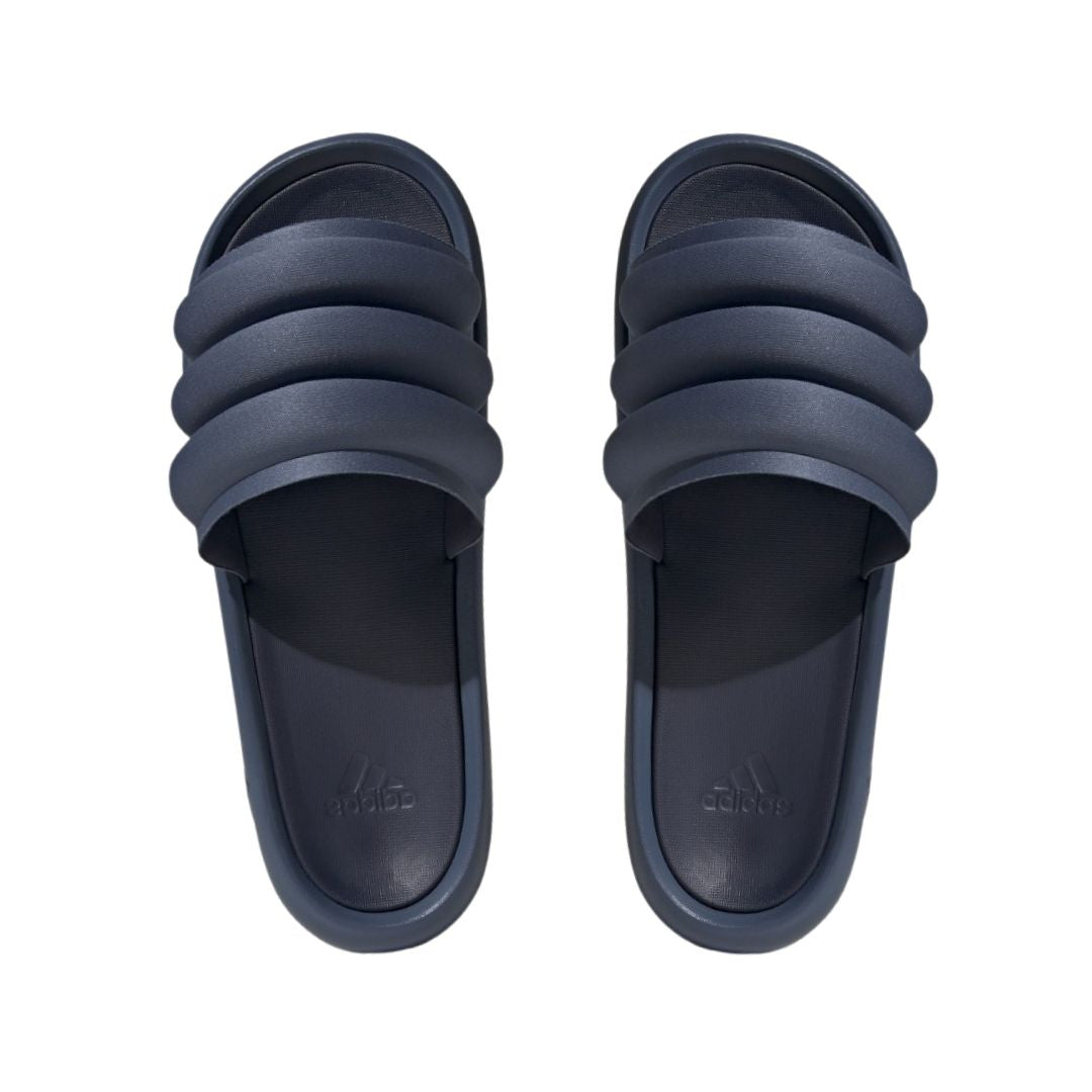 adidas Adilette Zplaash Unisex Slides -Navy