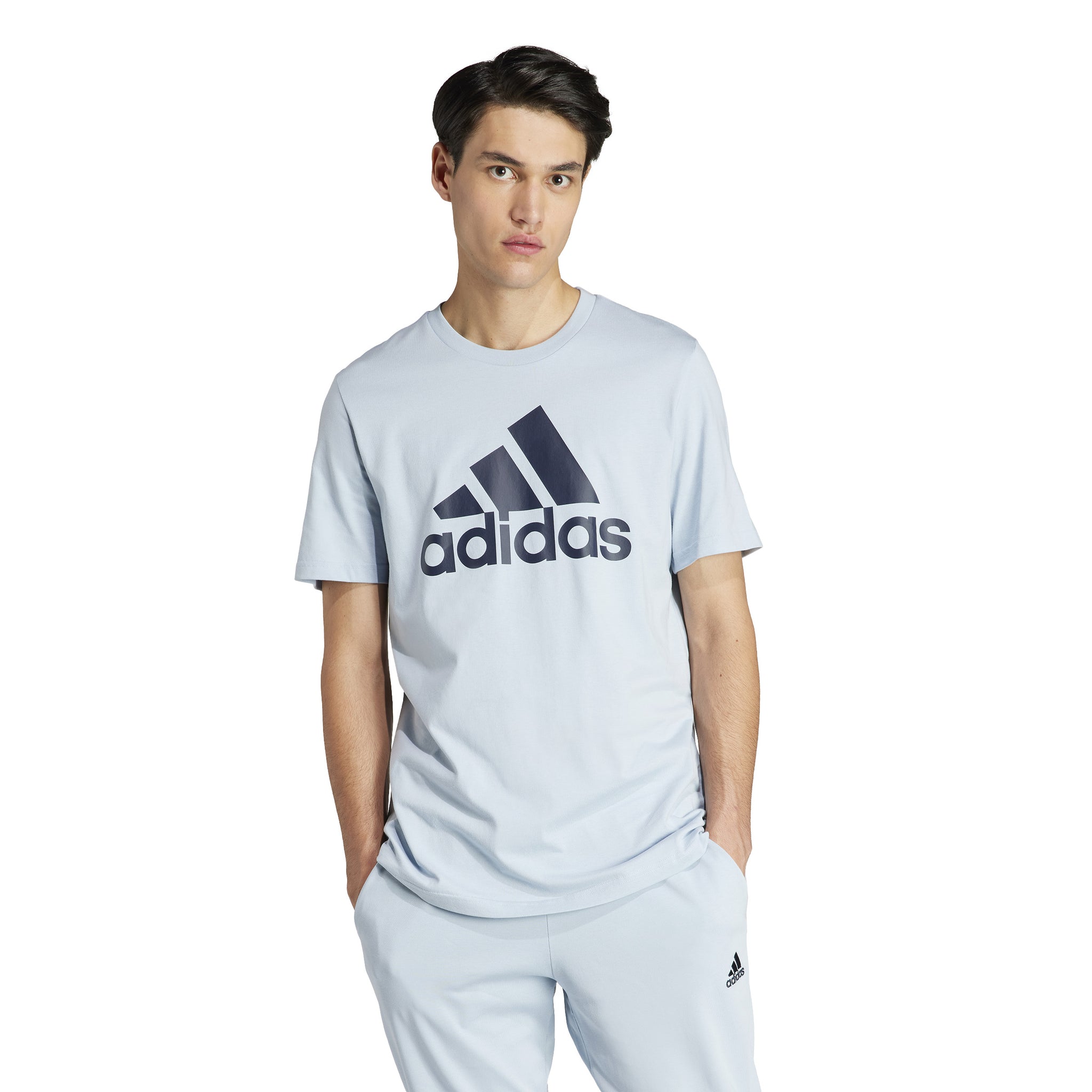 Essentials Single Jersey Big Logo T-Shirt