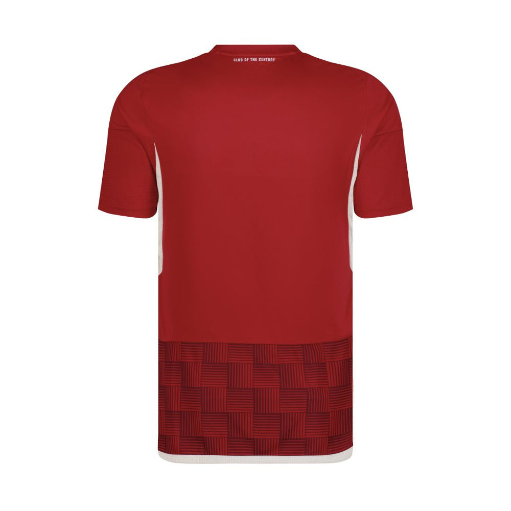 adidas Kids Ahly H Jersey T-Shirt