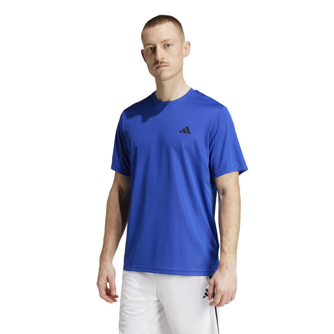 adidas Train Essentials Training T-Shirt Men Blue