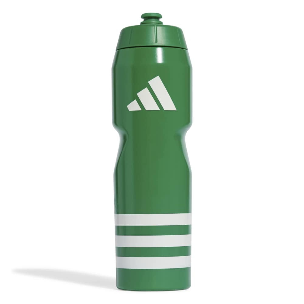 adidas tiro 0.75 litre bottle unisex green