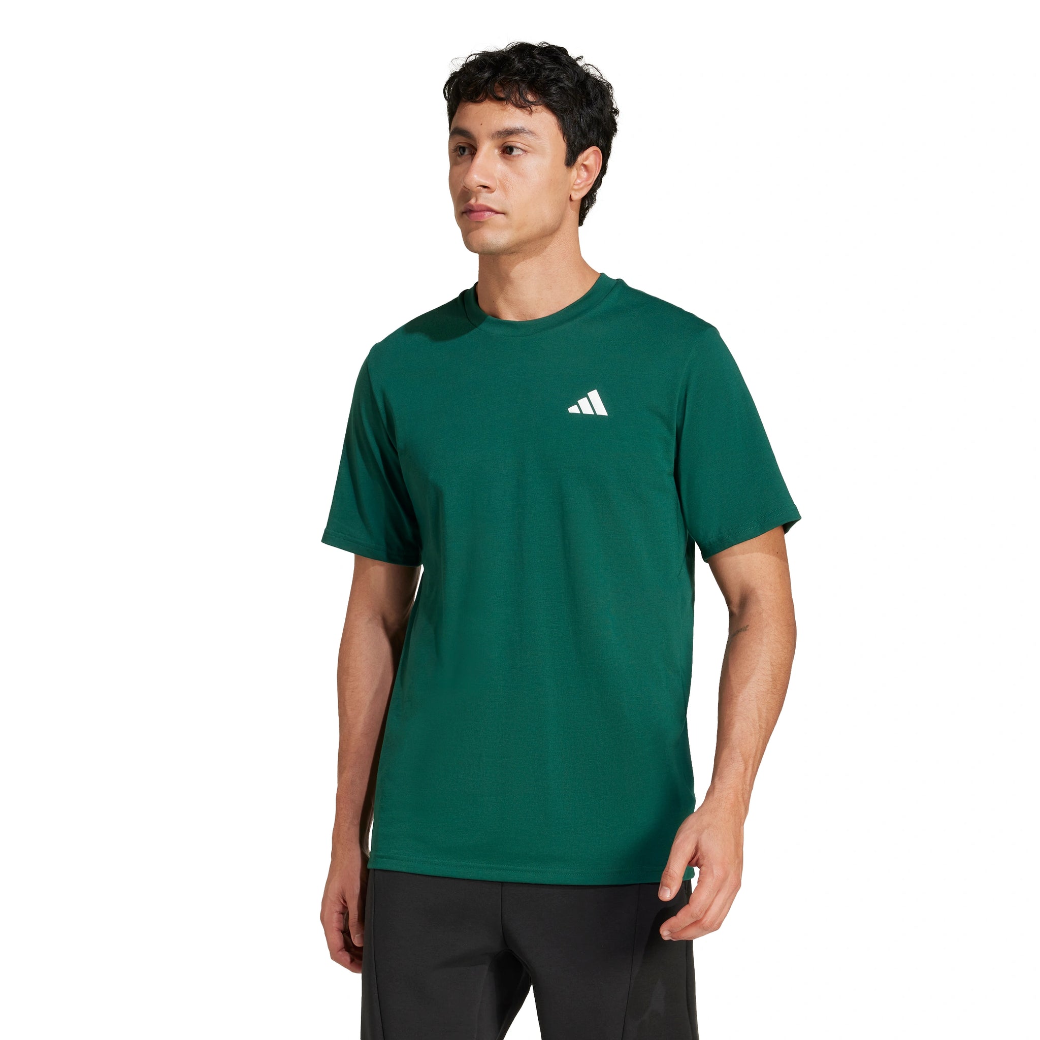adidas Train Essentials Feelready Training T-Shirt Men Green