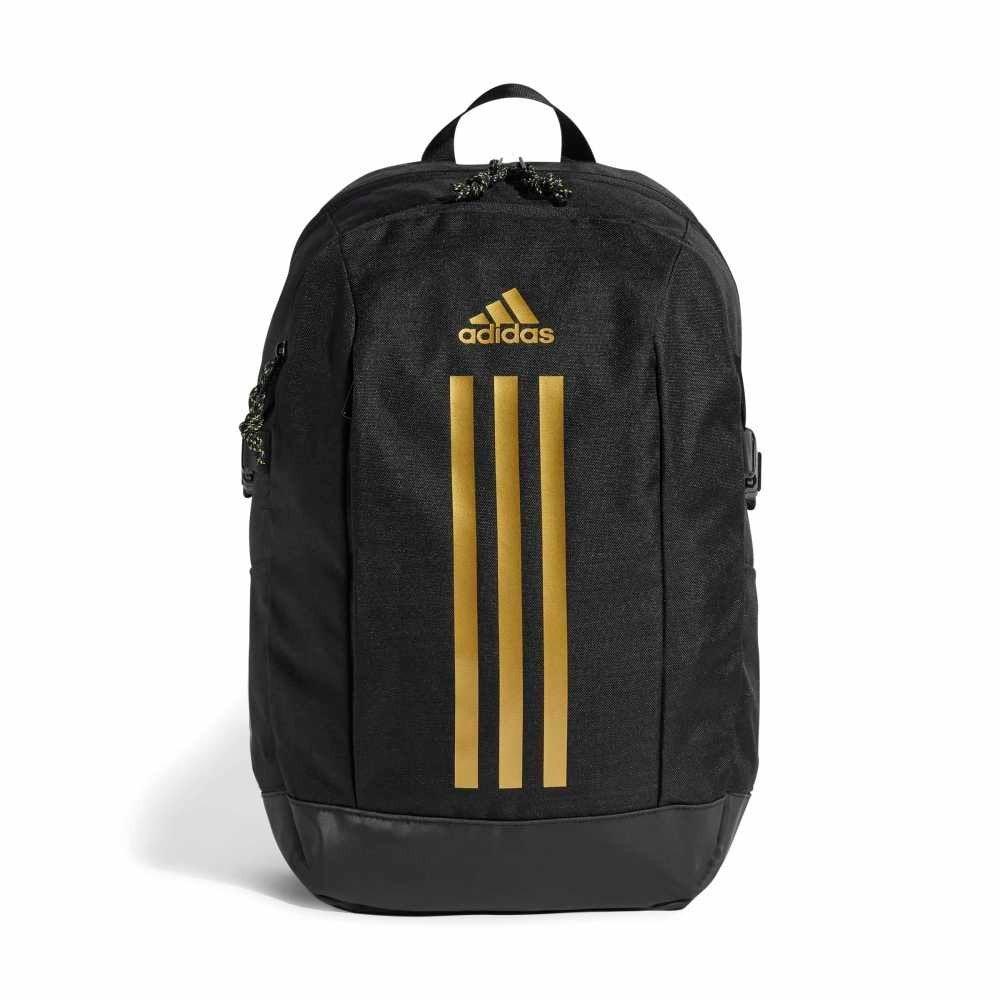 adidas power backpack unisex black
