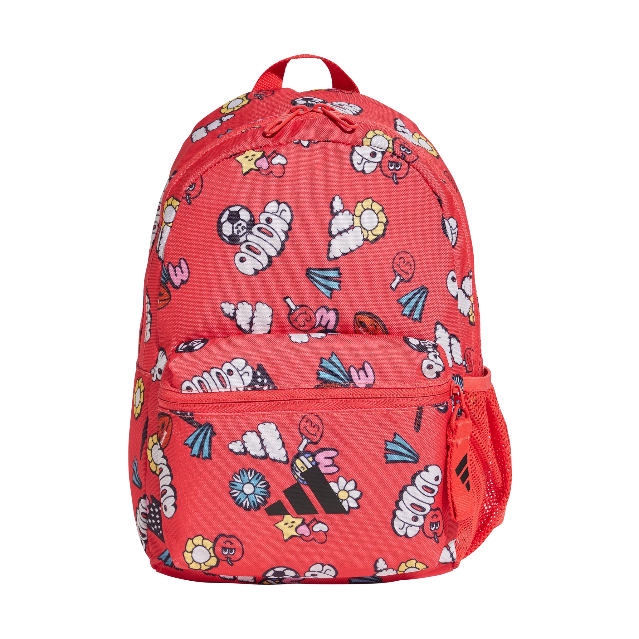 adidas Fun Backpack Kids Kids Red