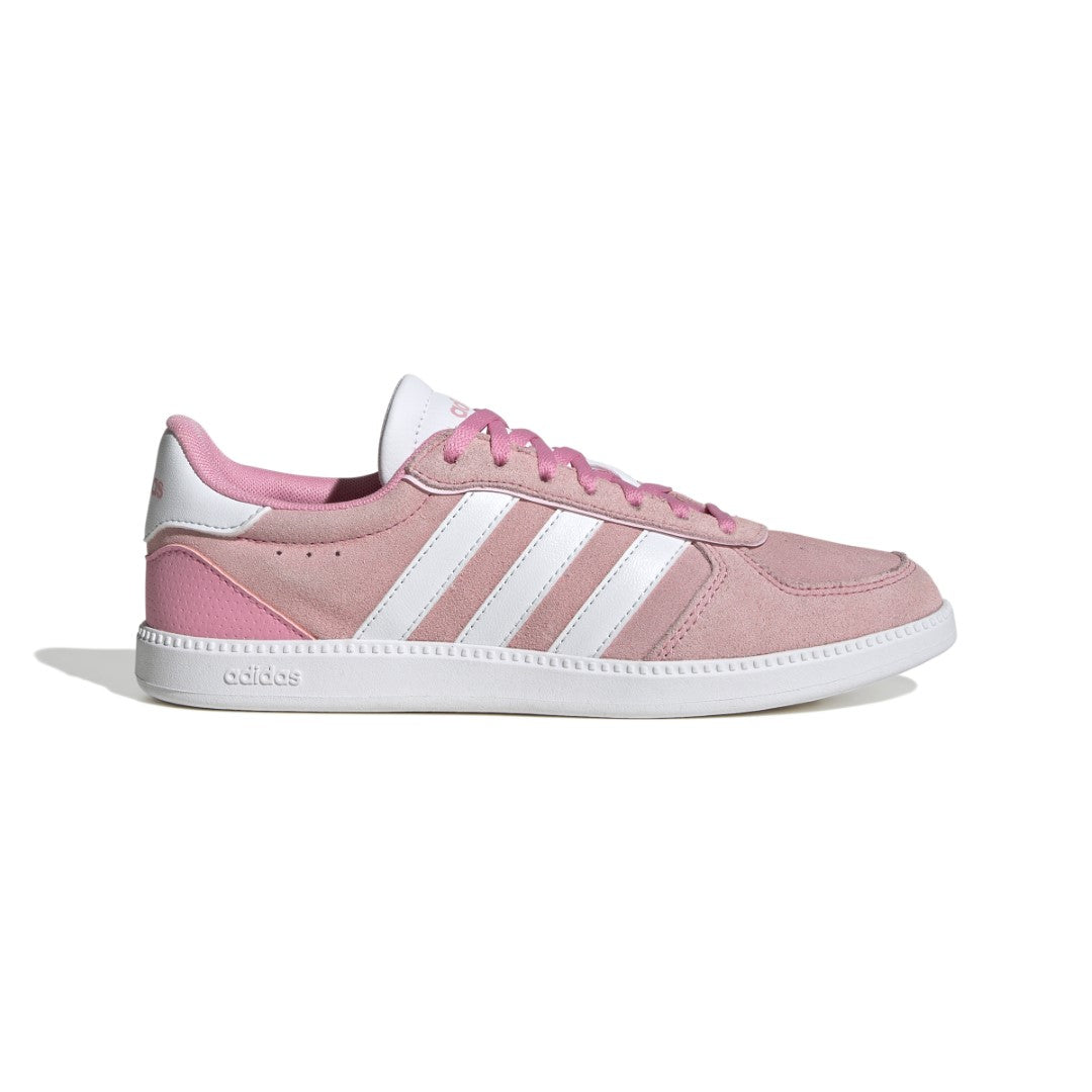adidas Breaknet Sleek Shoes Women Pink