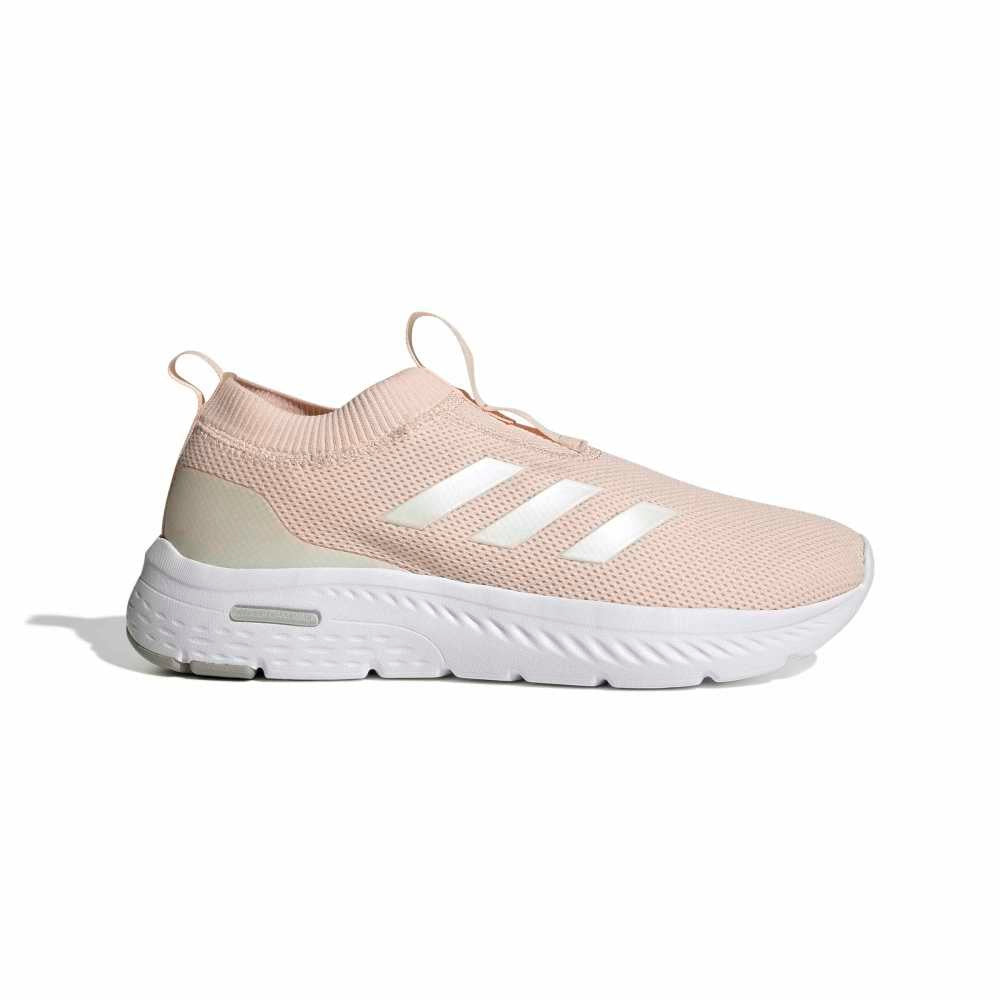 Adidas Cloudfoam Move Sock Pink Walking Shoes