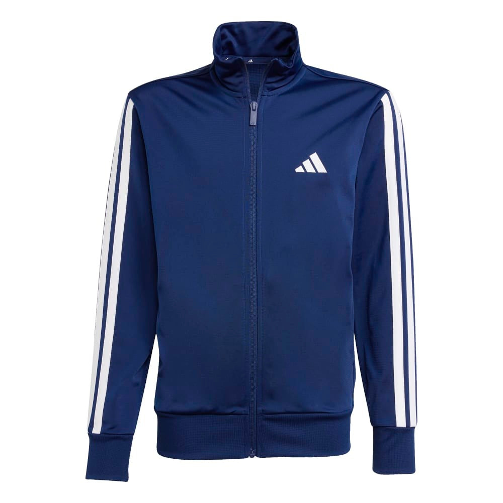 adidas essentials climacool tracksuit unisex blue