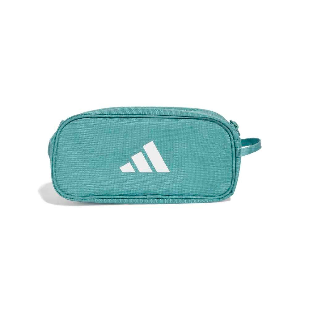 adidas pencil case 2 bag unisex turquoise