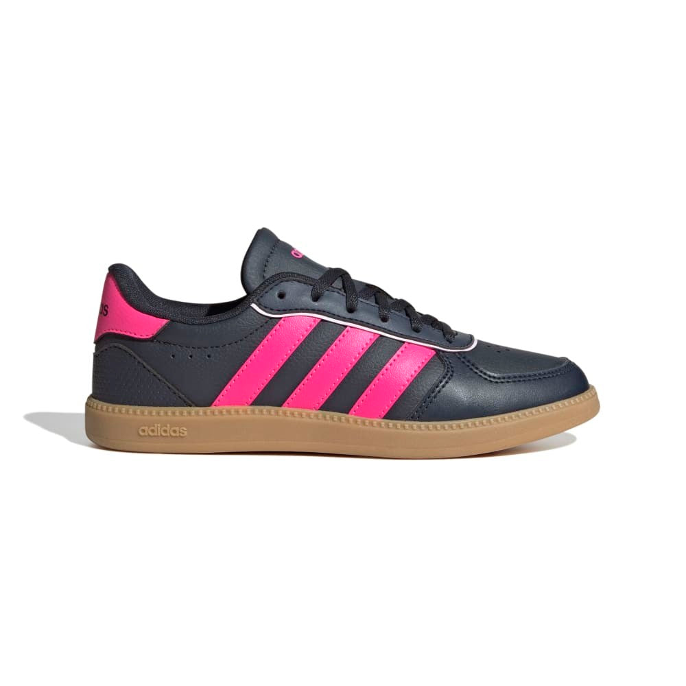 adidas breaknet sleek shoes kids unisex blue