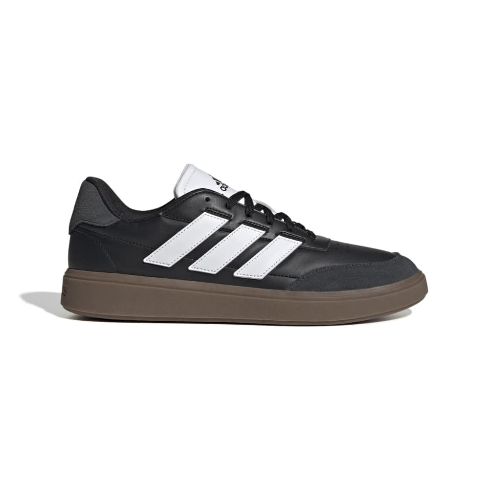 adidas Courtblock Men’s Lifestyle Shoes Black – Classic Cupsole S