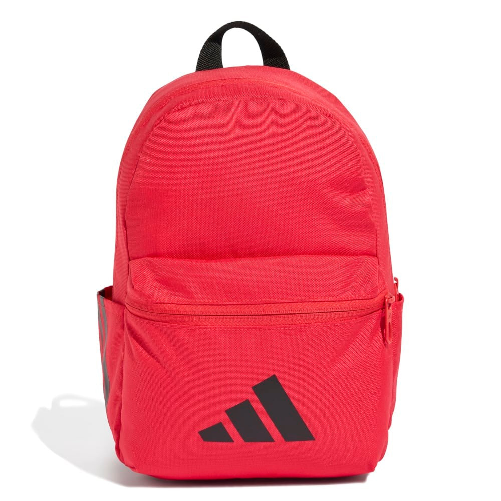adidas little kids logo backpack unisex red