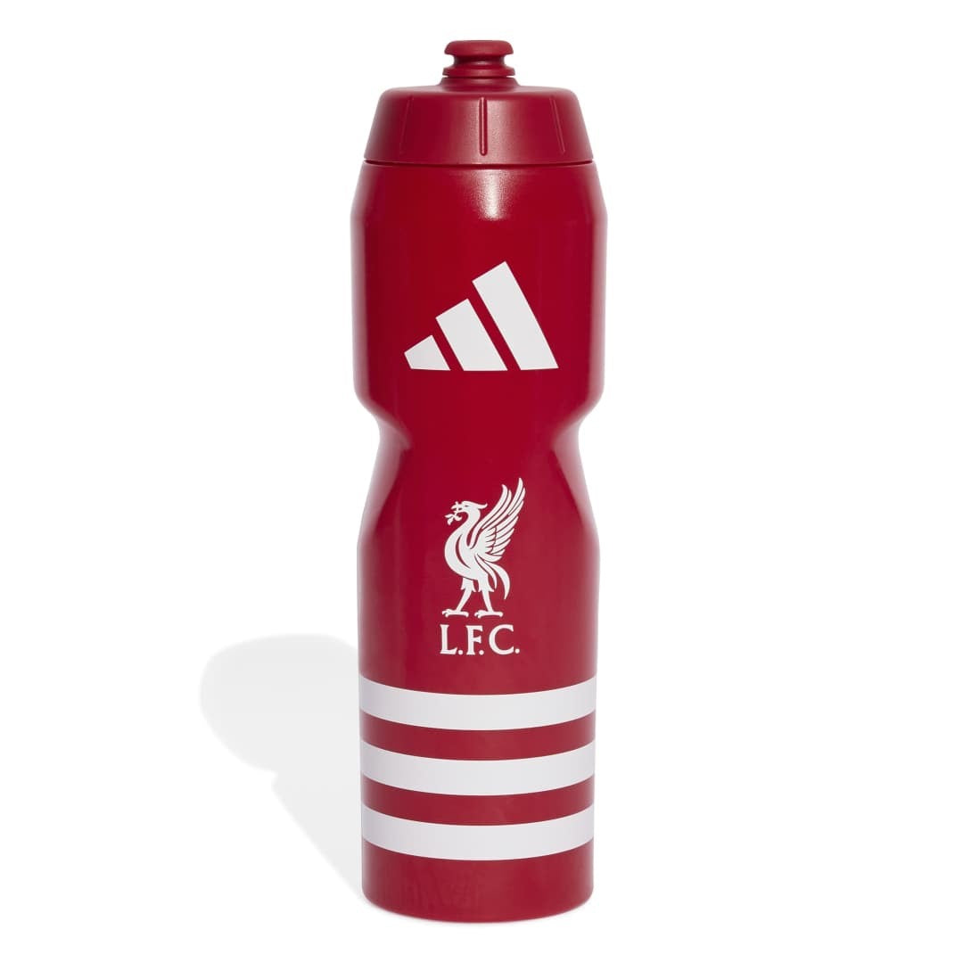 Adidas Liverpool FC Water Bottle Red