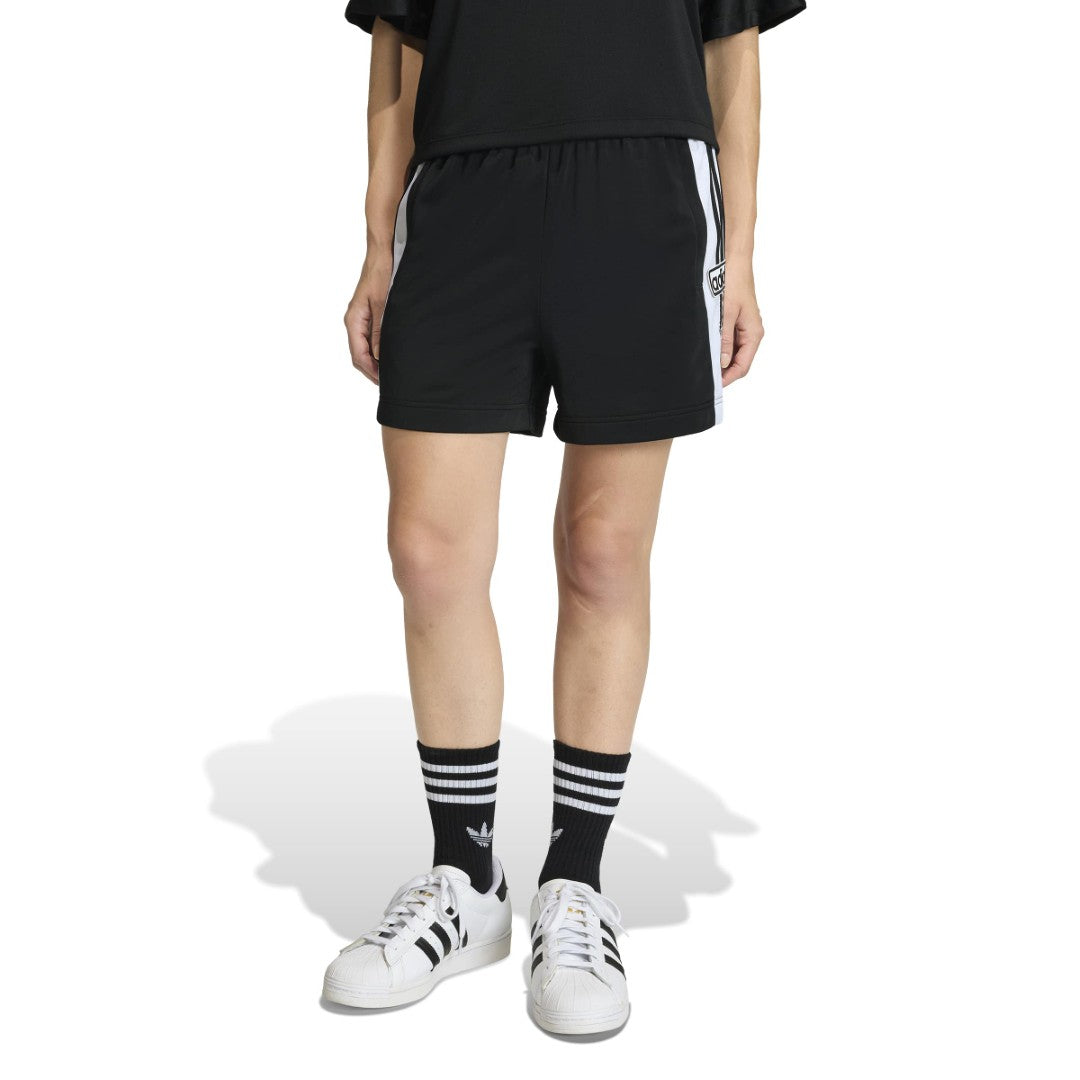 Adidas Originals Adibreak Women's Shorts - Black - Loose Knit