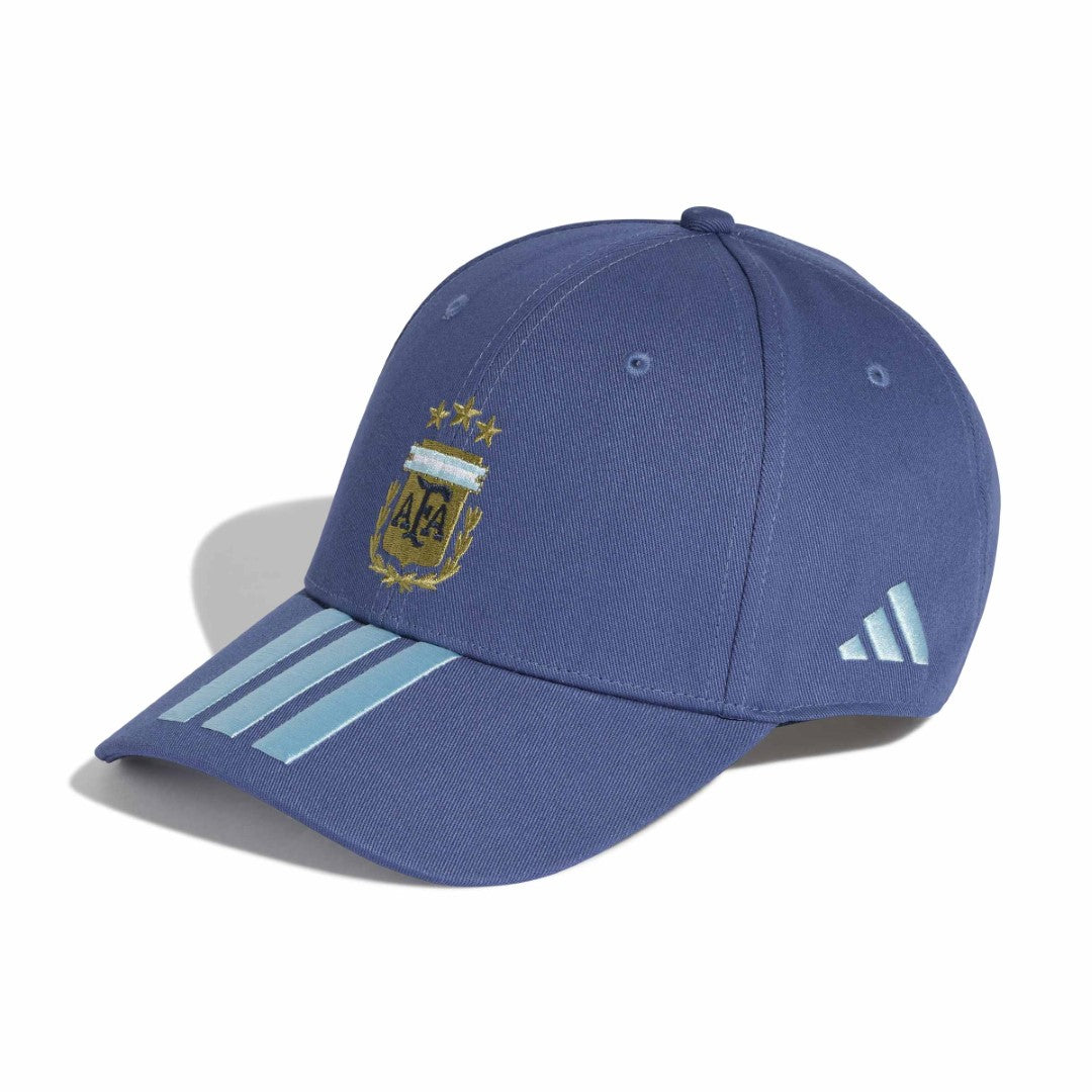 adidas AFA Argentina Baseball Cap Blue