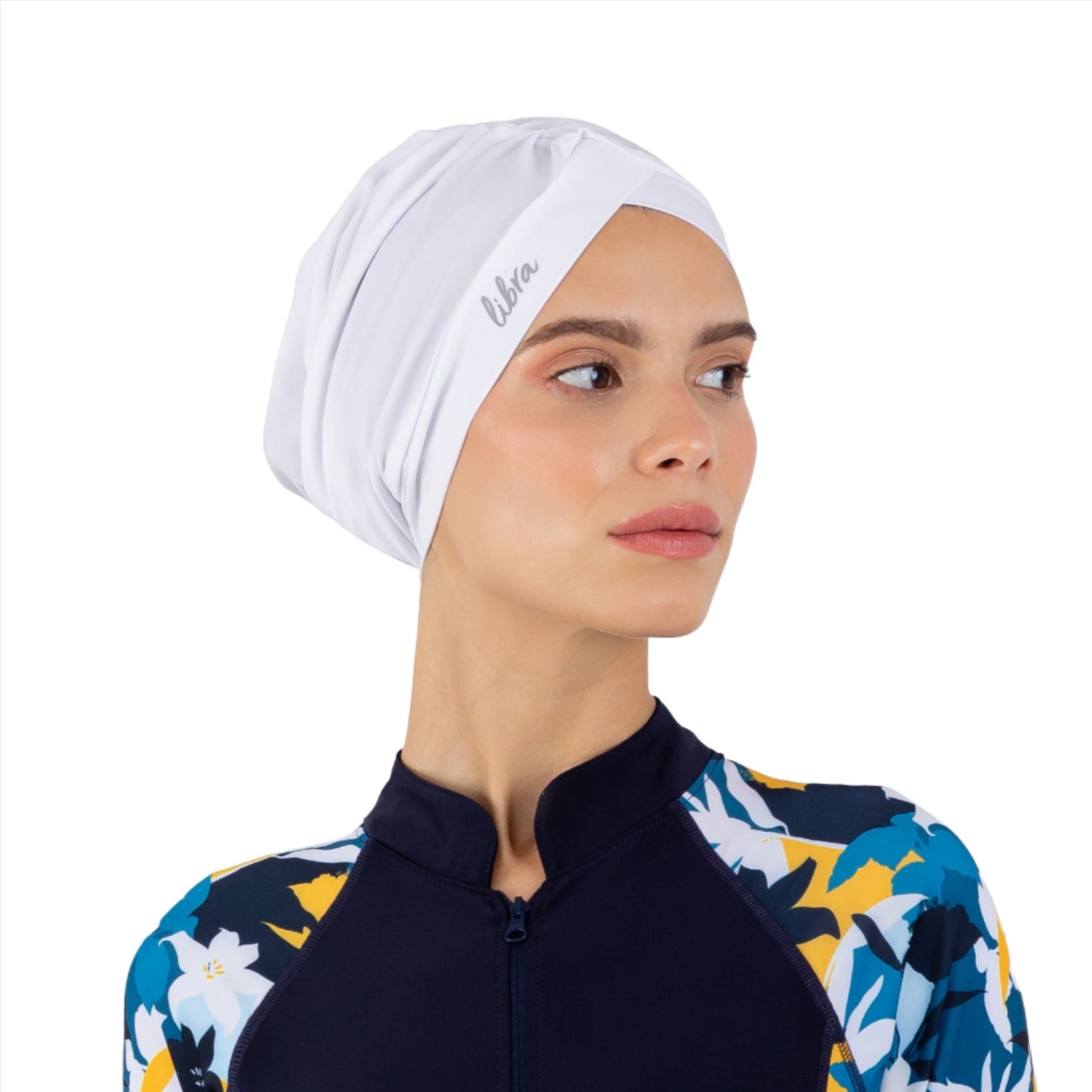 Sleek Swim Turban