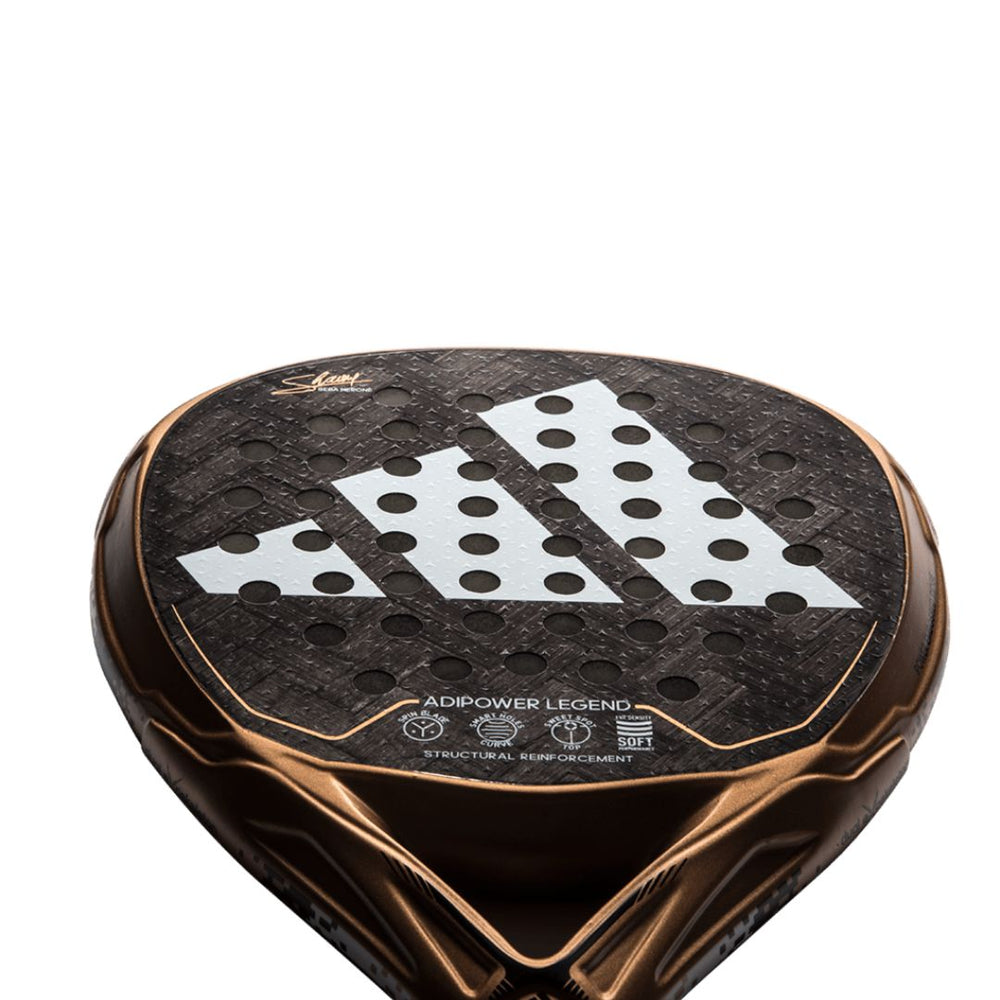 Adidas Unisex Adipoer Legend Padel Racket