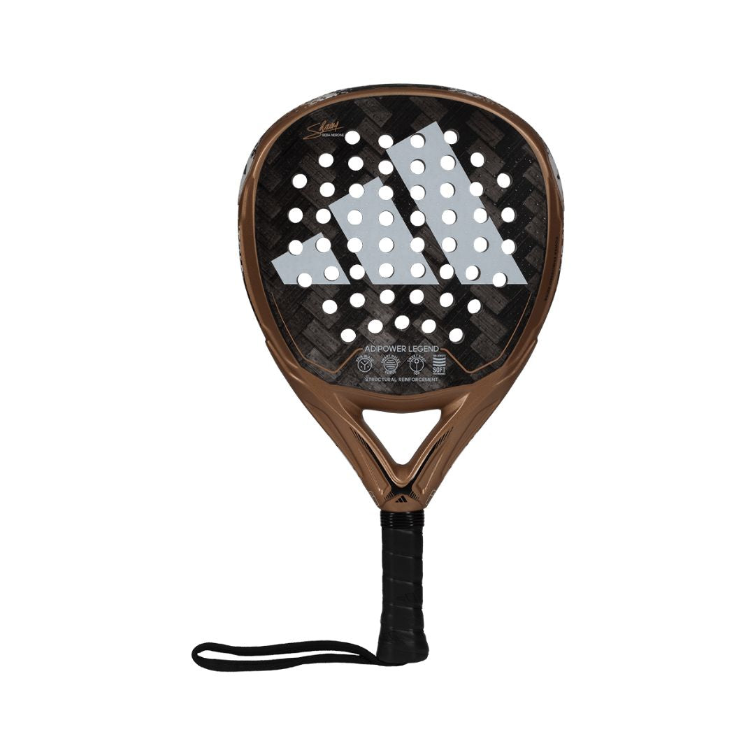 Adidas Unisex Adipoer Legend Padel Racket