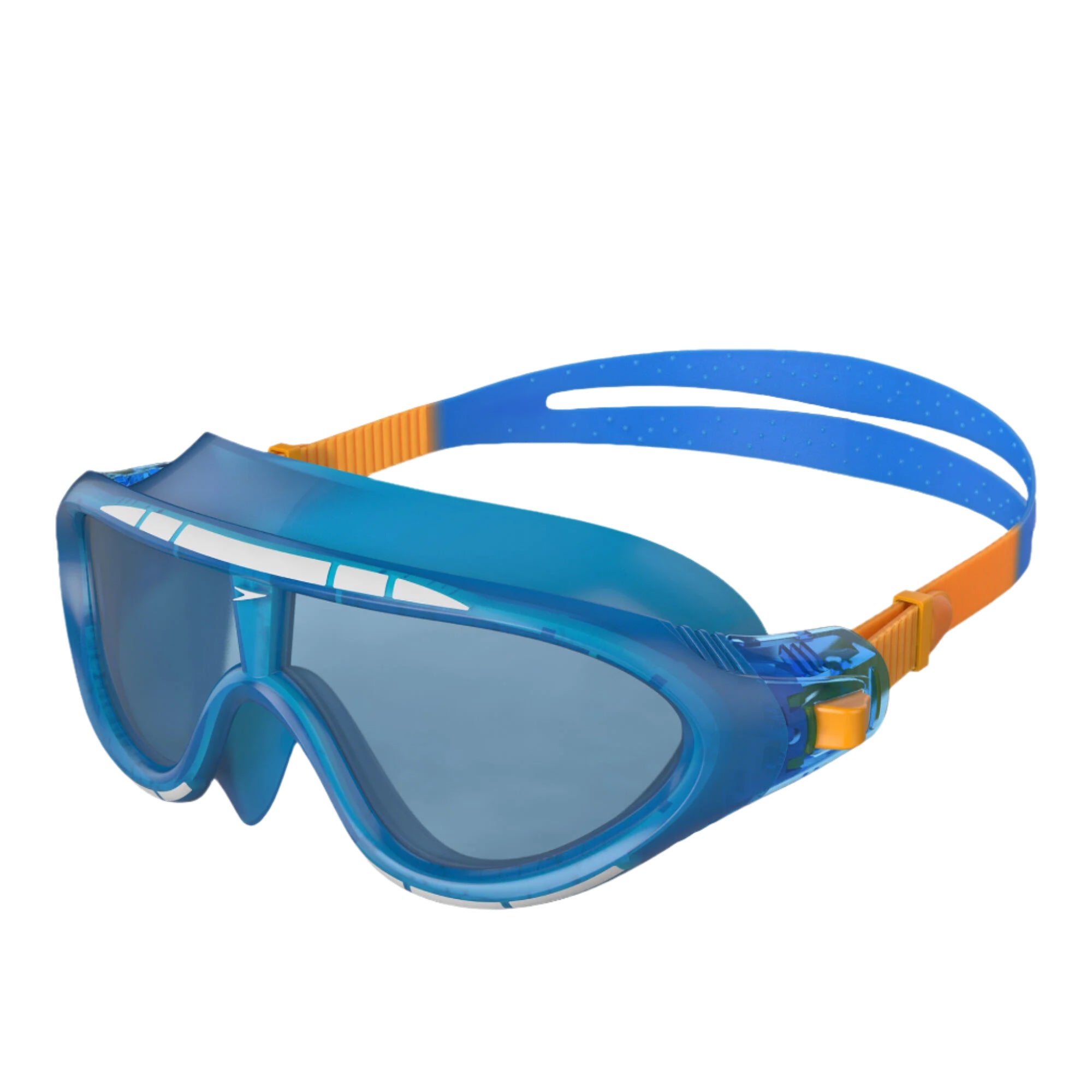Speedo Rift Gog Ju Blue/Orange Kids