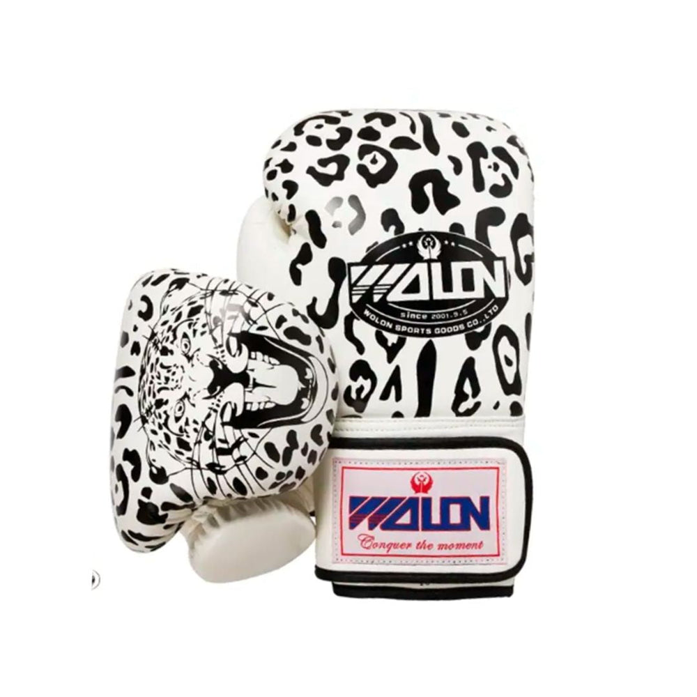 Wolon Tiger Boxing Gloves