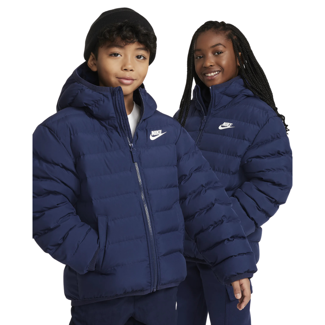 Synthetic Fill Jacket