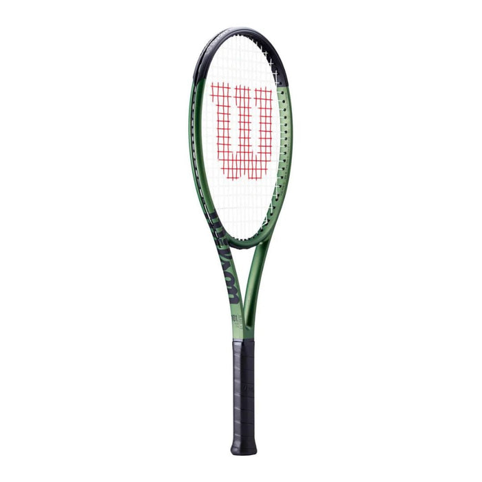 Wilson Unisex Blade 101L V8.0 1 Tennis Strung Racket