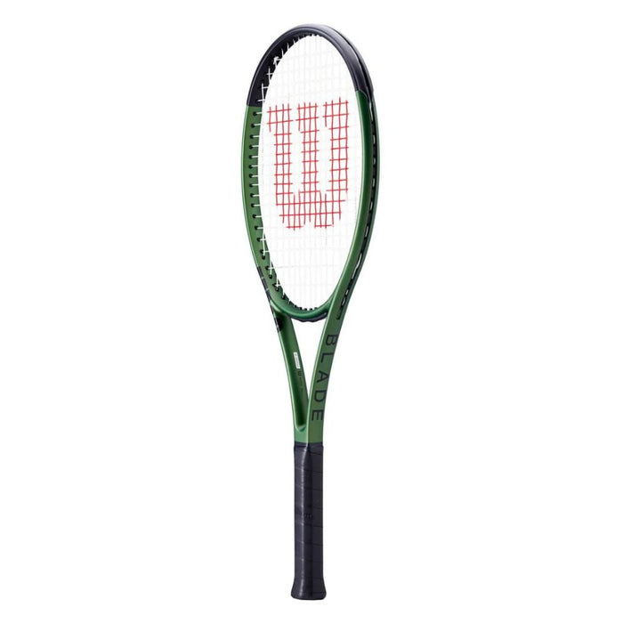 Wilson Unisex Blade 101L V8.0 1 Tennis Strung Racket
