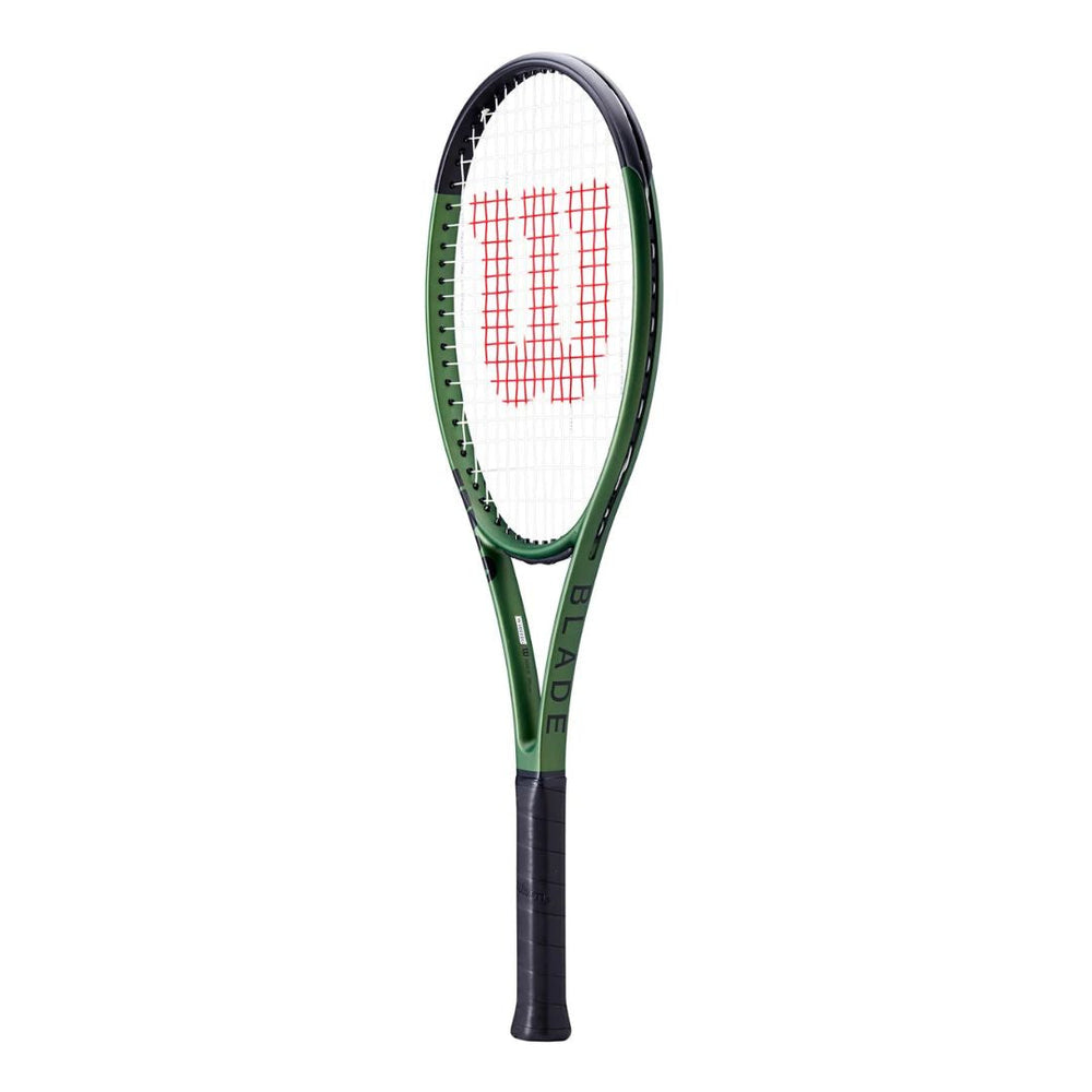 Wilson Unisex Blade 101L V8.0 2 Tennis Strung Racket