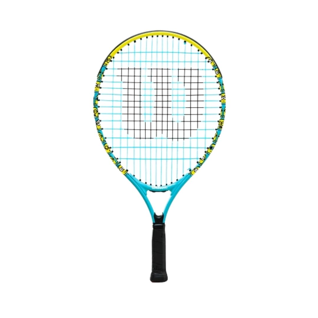 Wilson Kids Minions Jr 19 Tennis Racket