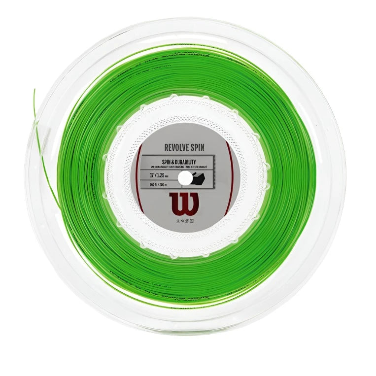 Wilson Revolve Spin 17 Reel Bk