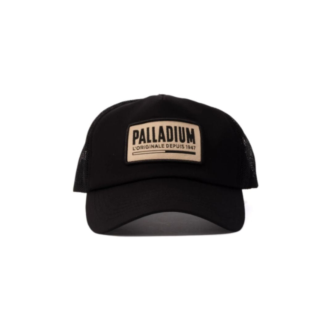 Palladium Classic Trucker Cap - Black