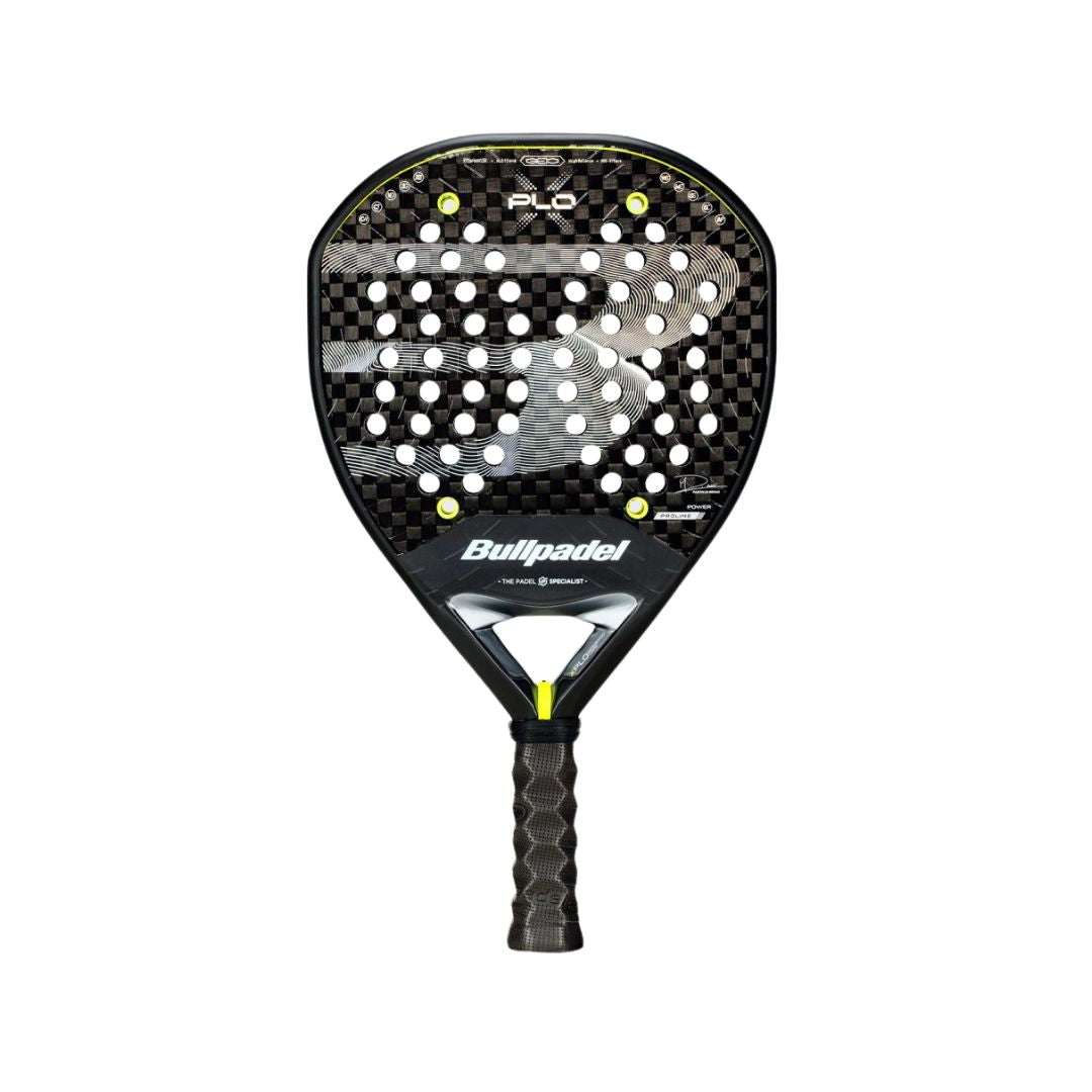 Bullpadel Xplo 26 Padel Racket - Explosive Power - Pro Level