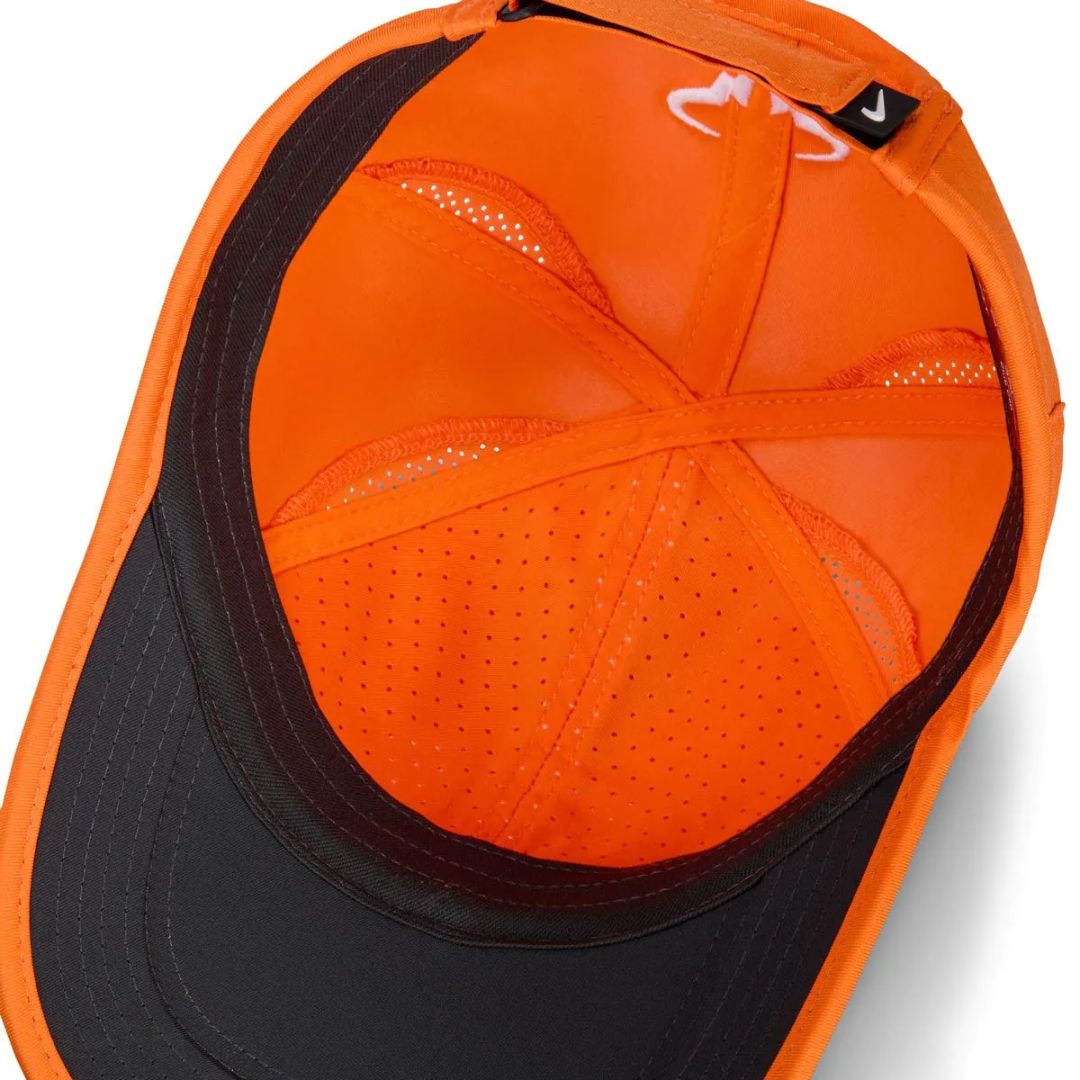 Nike Dri-FIT Club Unstructured Rafa Cap Orange