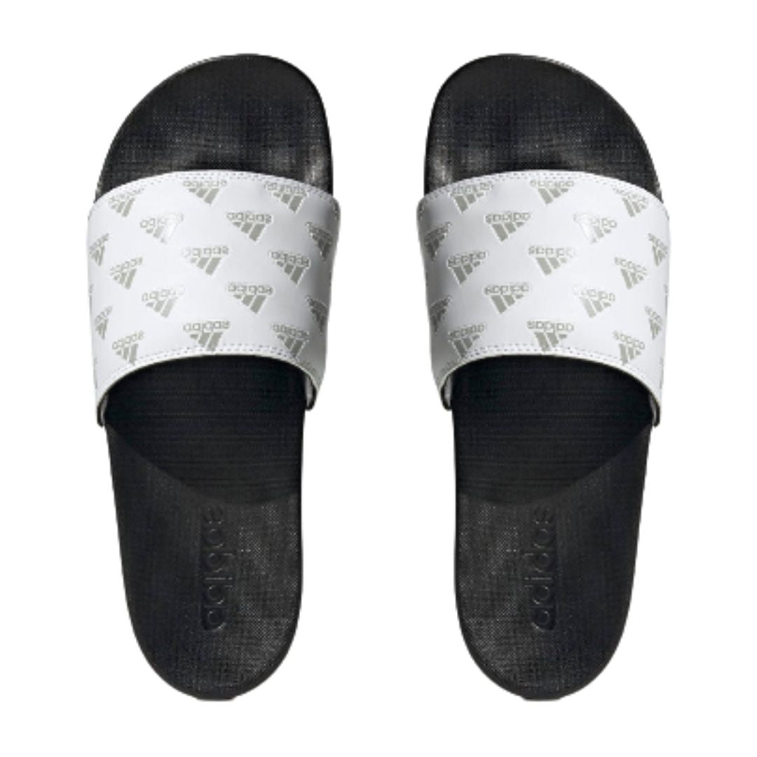adidas Adilette Comfort Men's Slides - White