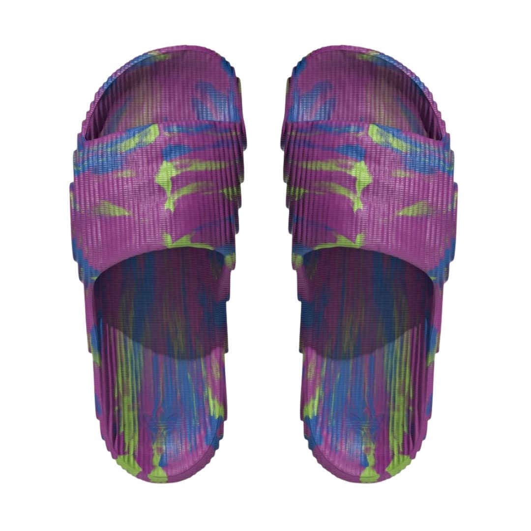 Adidas Adilette 22 Slides - Multicolor Future-Focused Comfort