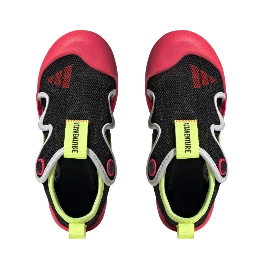 adidas Altaventure 3.0 Kids Sandals Black | Quick-Dry Water Shoes