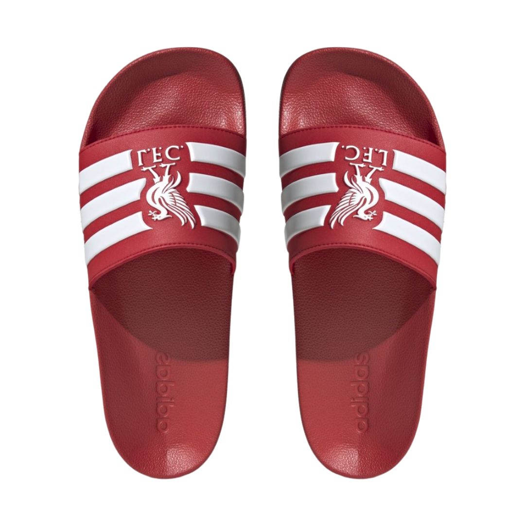 adidas Adilette Shower Liverpool Men's Slides Red