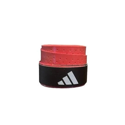 Red Overgrips