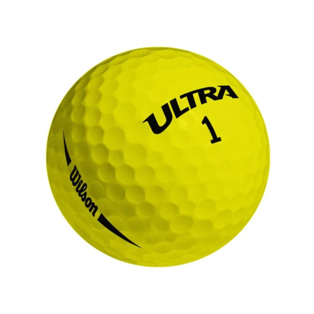 Wilson Golf Balls Ultra Lue 15-Ball