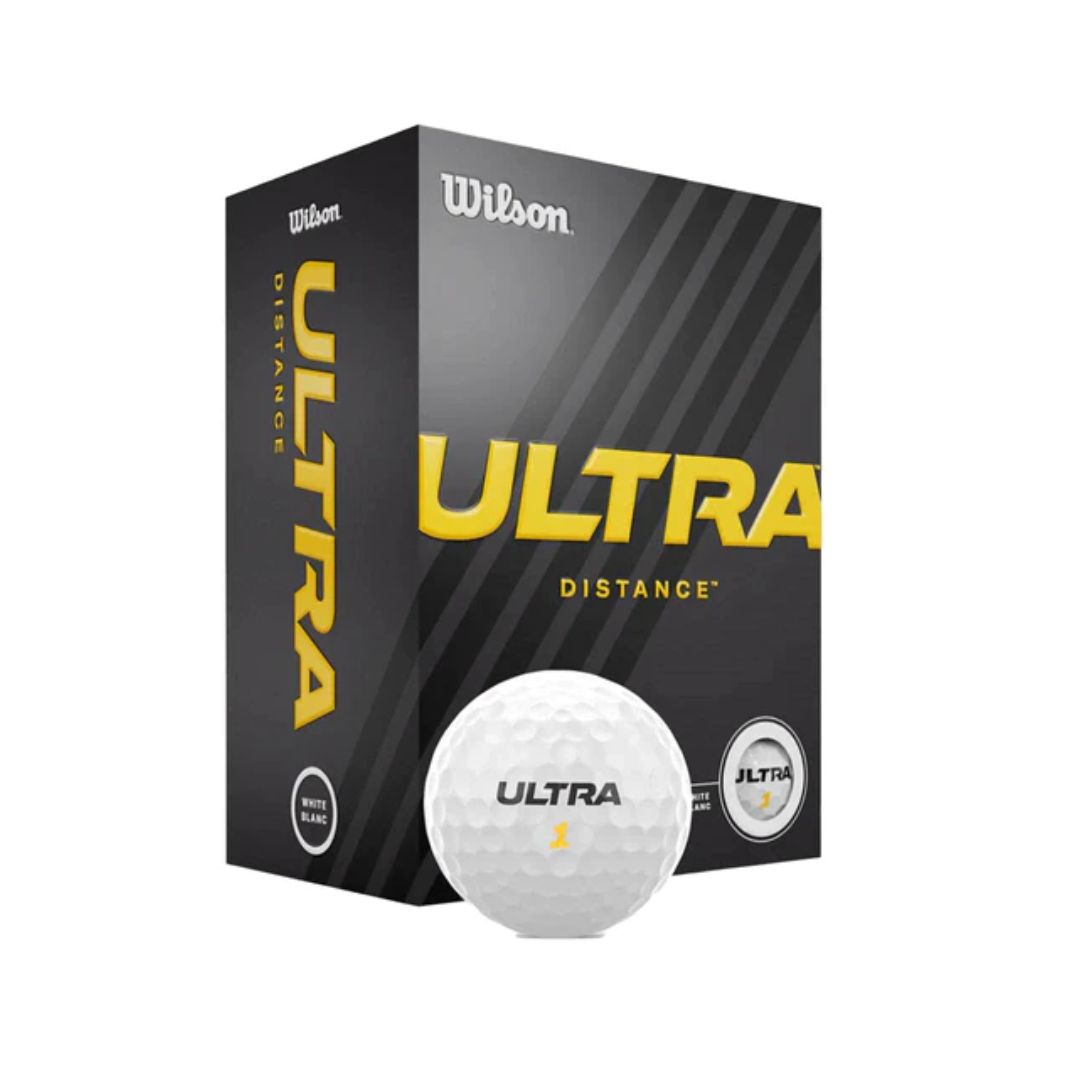Wilson Ultra Distance 24 Golf Balls