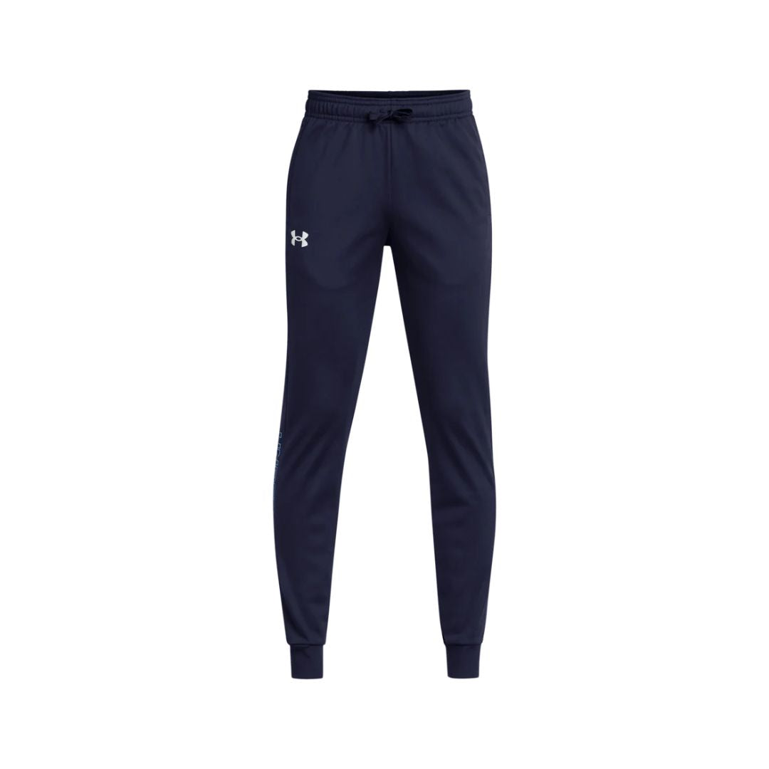 Under Armour Boys' ( Kids )Brawler 2.0 Tapered Pants Navy