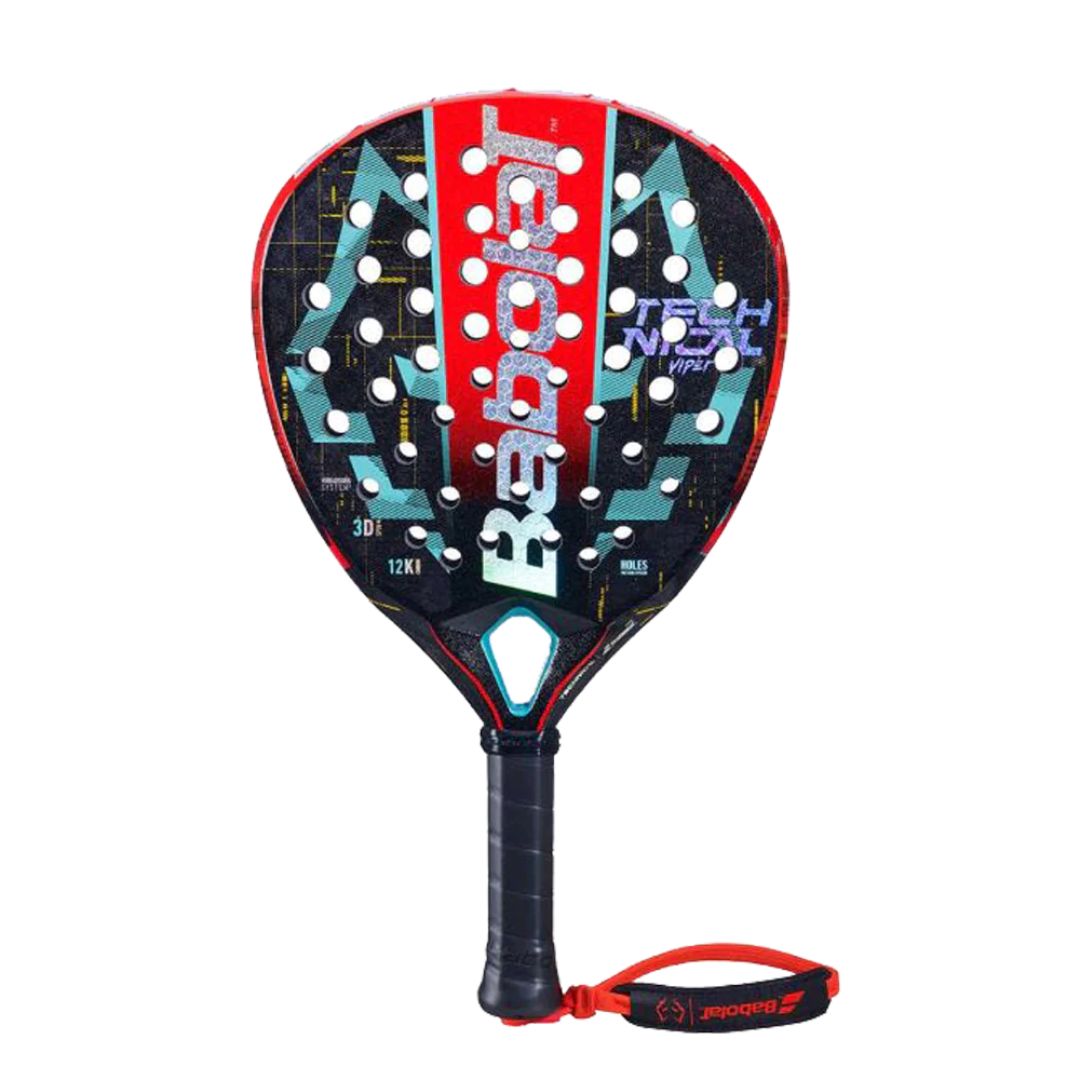 Babolat Unisex Juan Lebron Tech Viper 2023 Padel Lovers