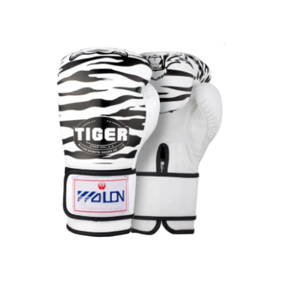 Wolon Tiger Boxing Gloves