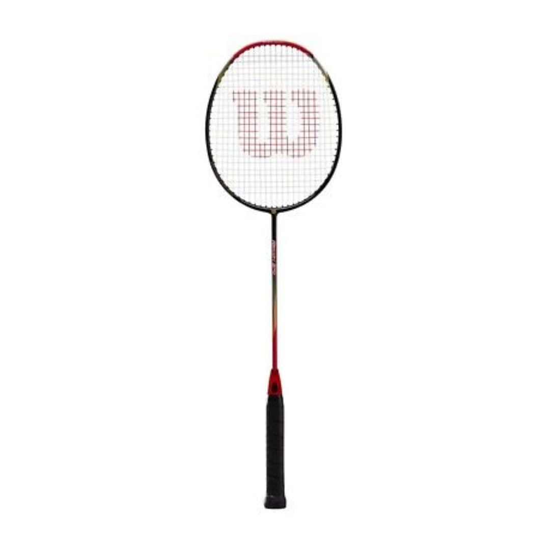 Buy Wilson Recon 370 Badminton Racket Red
