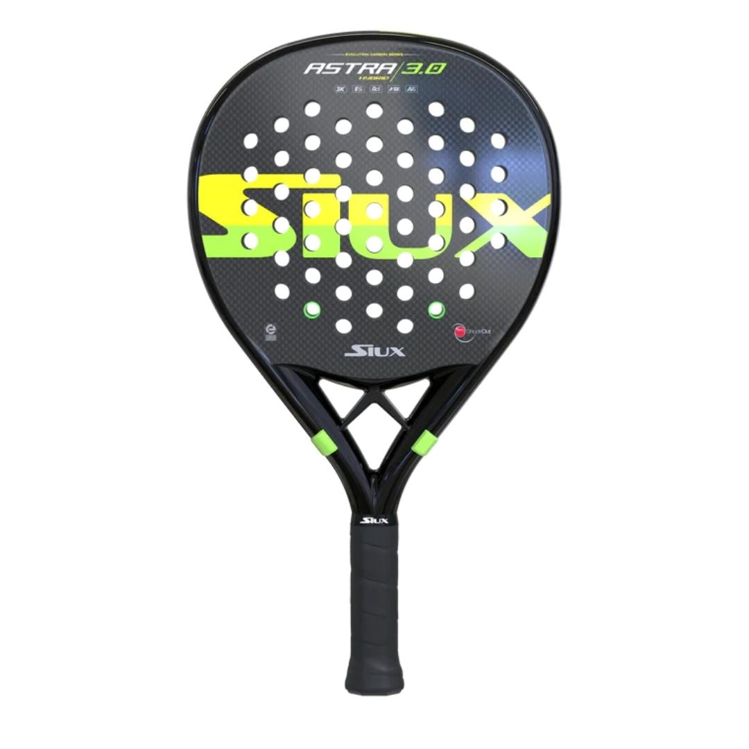 Siux Padel Racket Astra 3 Hybrid